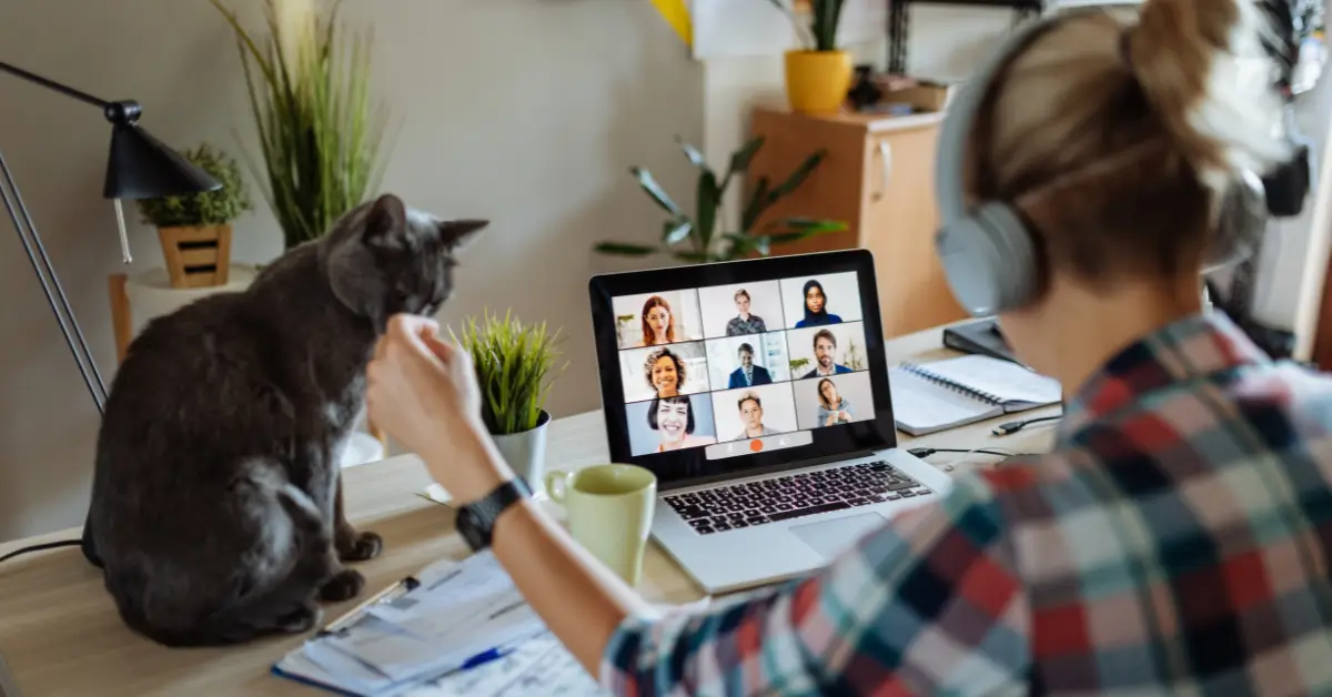 Remote Work Best Practices Productivity And Mental Health